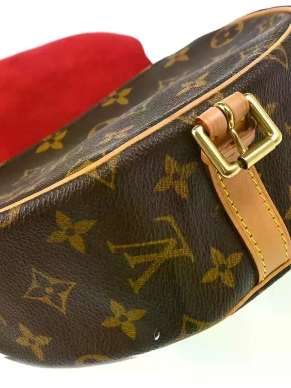 LOUIS VUITTON 2004 Tambourine Mini Bag