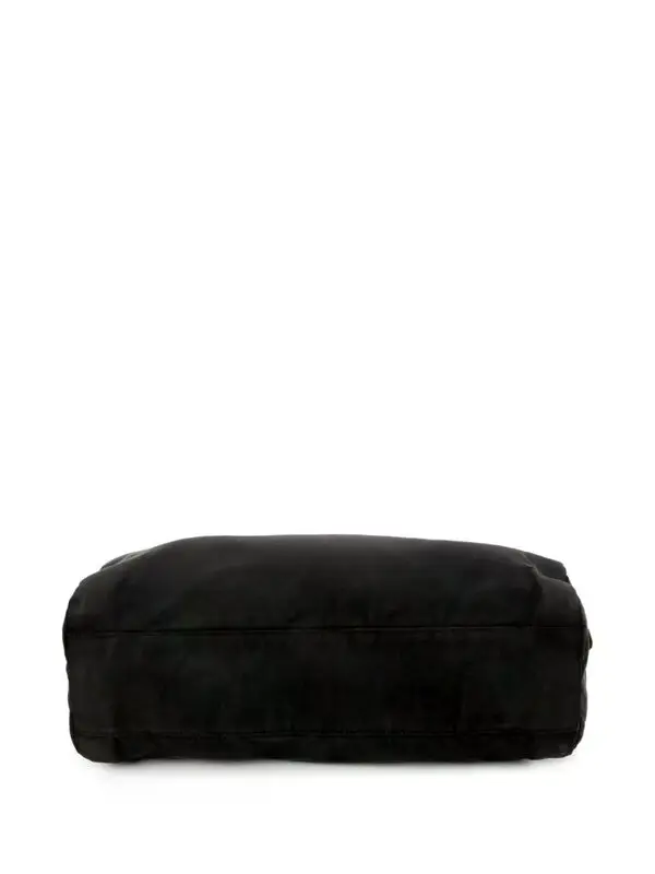 Prada 2000s Tessuto Tote