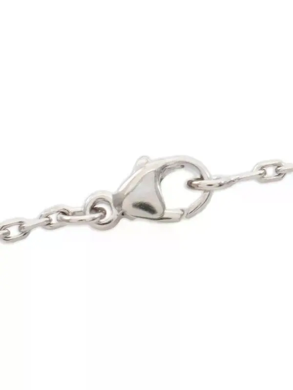 Hermès 2010s Mini Pop H Necklace