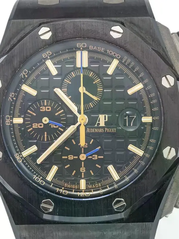 AUDEMARS PIGUET Royal Oak Offshore Chronograph Watch
