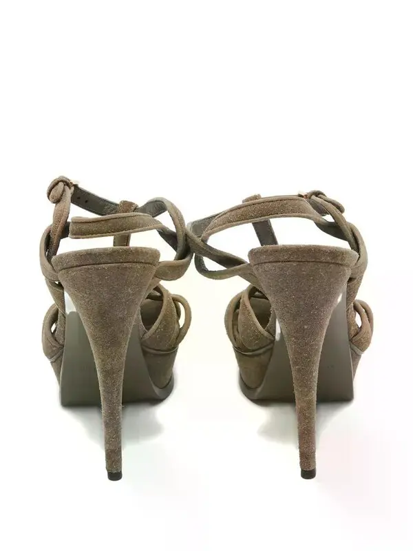 Saint Laurent 140mm Tribute Sandals