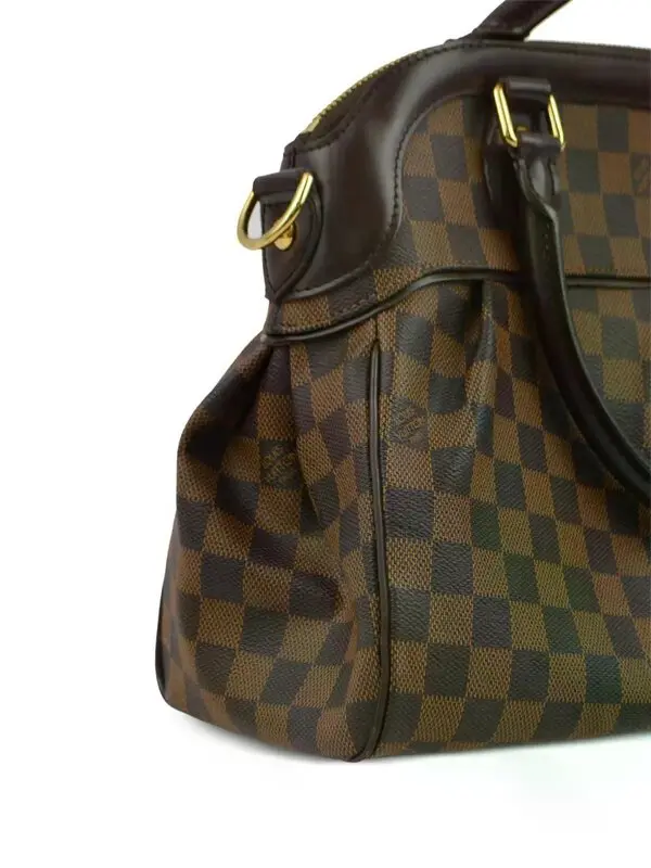 LOUIS VUITTON 2008 Trevi Pm Two-way Handbag
