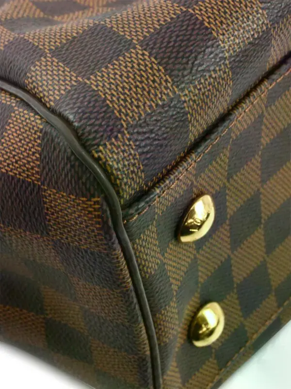 LOUIS VUITTON 2008 Trevi Pm Two-way Handbag