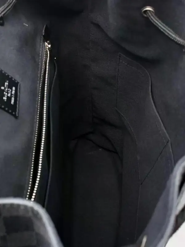 LOUIS VUITTON Christopher Pm Backpack