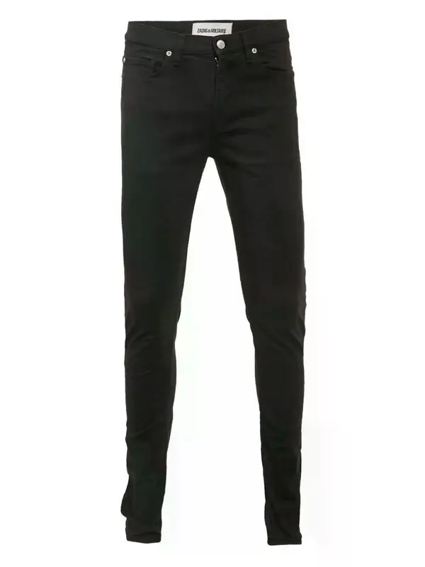 Zadig&Voltaire Cotton Jeans - Black