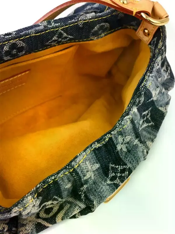 LOUIS VUITTON Pre-owned 2006 Mini Pleaty Raye Shoulder Bag