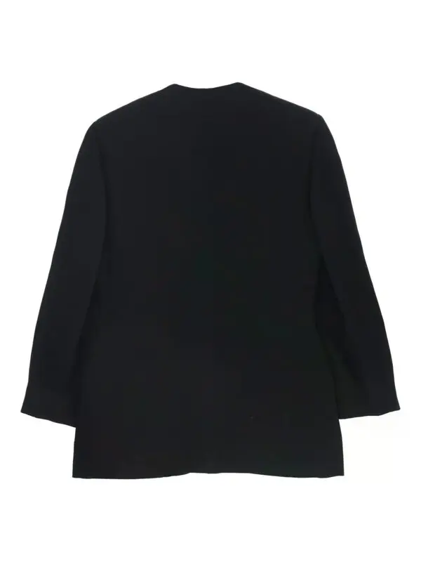 Moschino 1990s Single-breasted Jacket