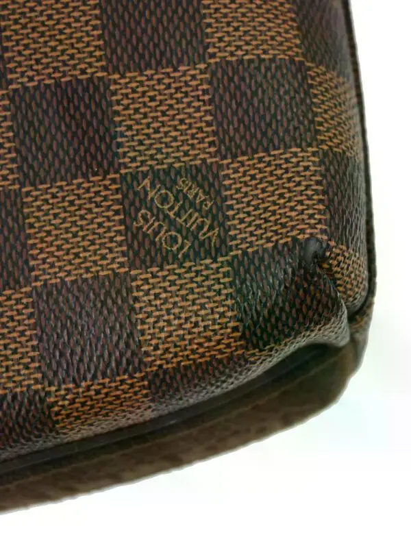 LOUIS VUITTON 2011 Trotteur Beaubourg Shoulder Bag