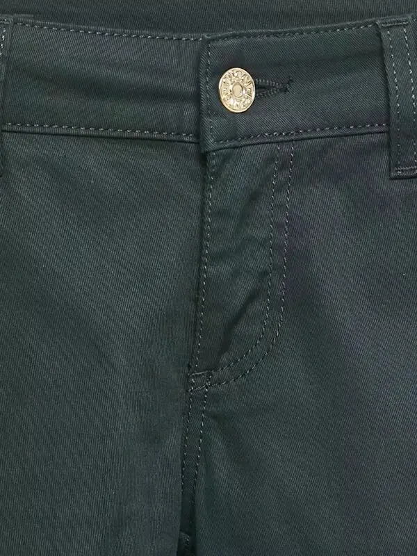 Gucci Striped Straight-leg Trousers