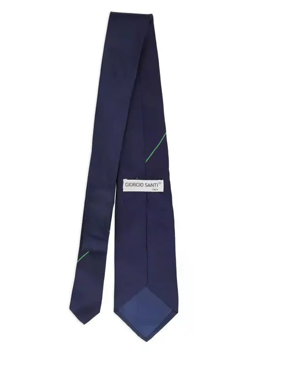 Vintage Silk Neck Tie