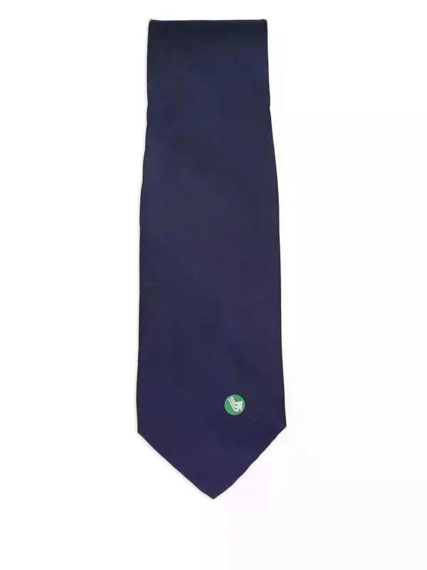 Vintage Silk Neck Tie