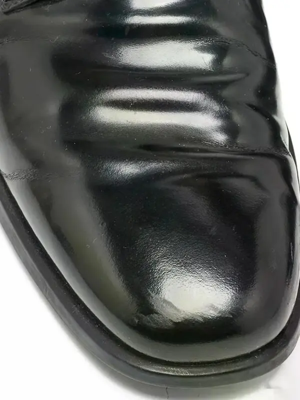 TOD'S Leather Derby
