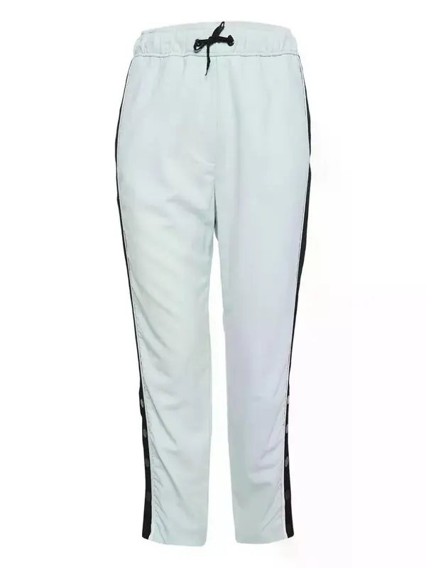 Maje Stripe Panel Trousers