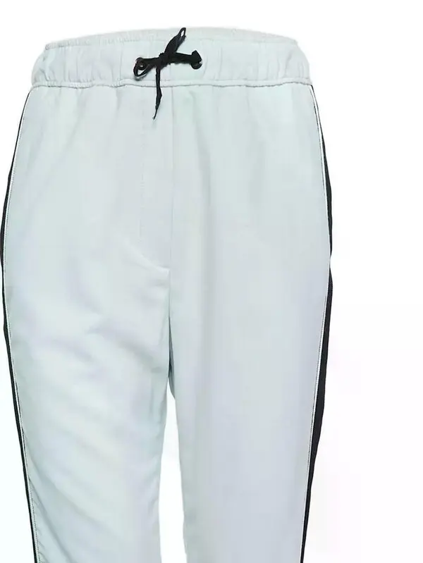 Maje Stripe Panel Trousers