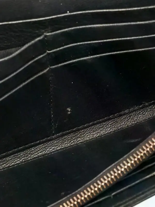 Dolce & Gabbana Patent-leather Wallet