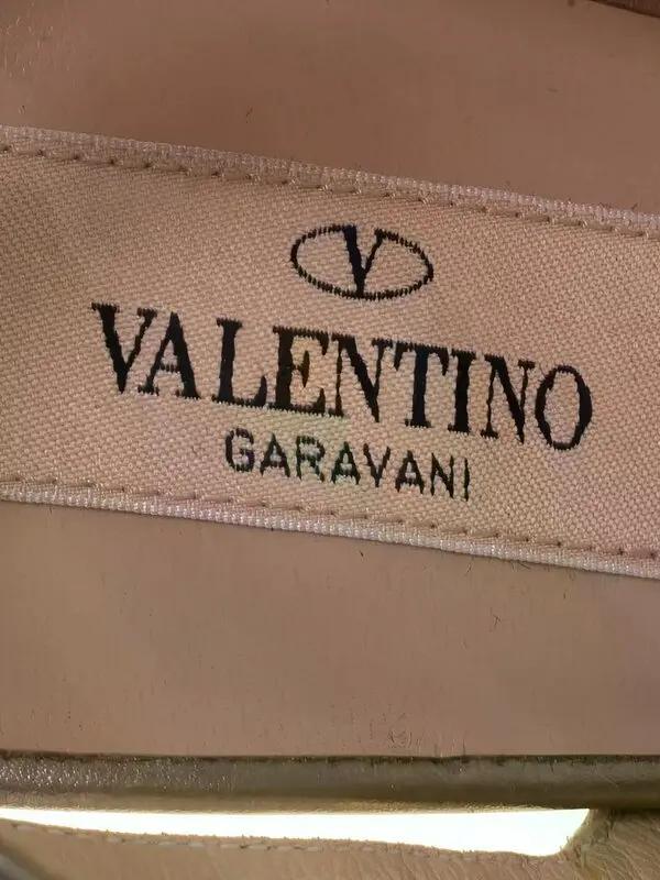 Valentino Garavani 115mm Rockstud Pumps