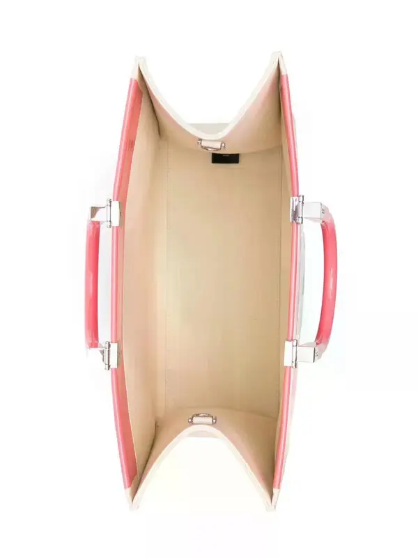 Fendi Sunshine Tote Bag - Neutrals