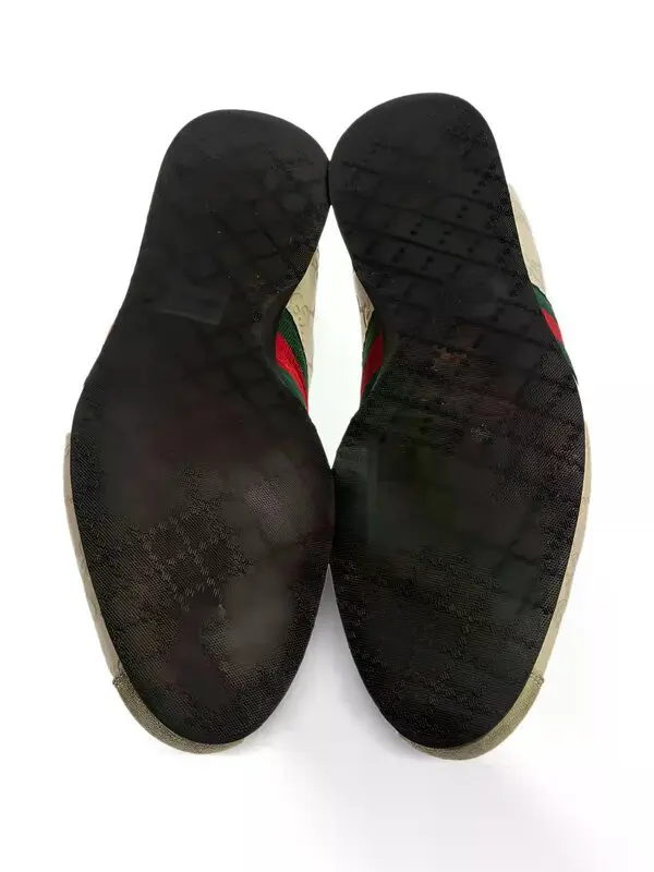 Gucci Gg Debossed Sneakers