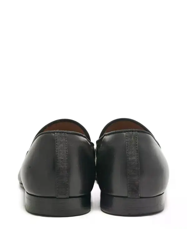 CHRISTIAN LOUBOUTIN Leather Loafers