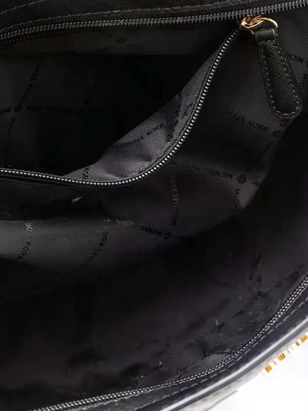 Michael Kors Selma Leather Tote Bag