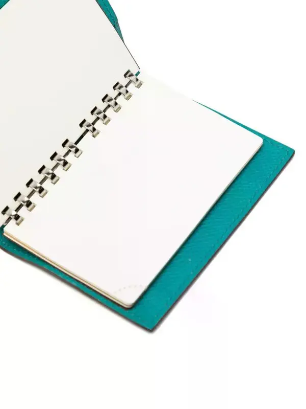 Hermès Leather-case Agenda