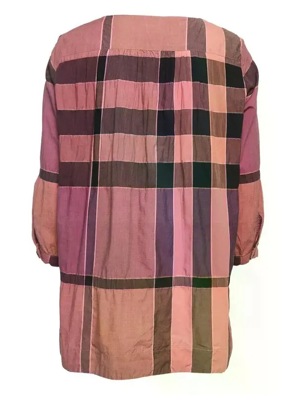 Burberry Checked Top