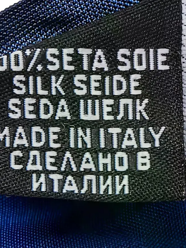 BOSS Silk Tie