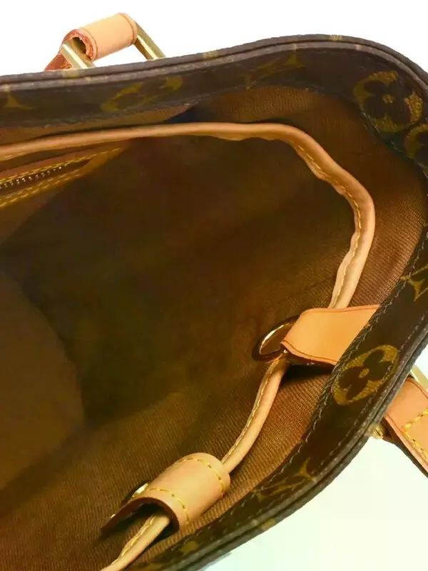 LOUIS VUITTON 2004 Panda Vavin Pm Handbag - Brown
