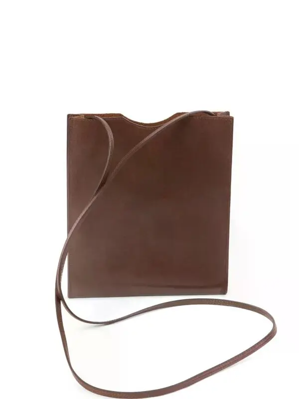 Hermès Onimetou Shoulder Bag - Brown