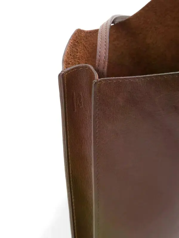 Hermès Onimetou Shoulder Bag - Brown