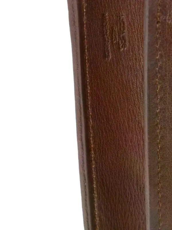 Hermès Onimetou Shoulder Bag - Brown