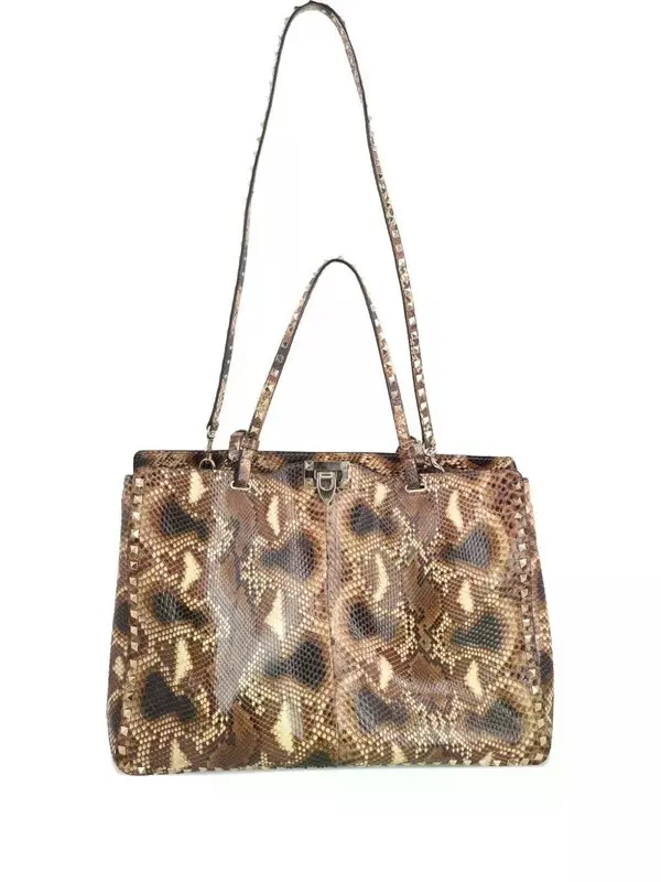 Valentino Garavani Rockstud Tote Bag