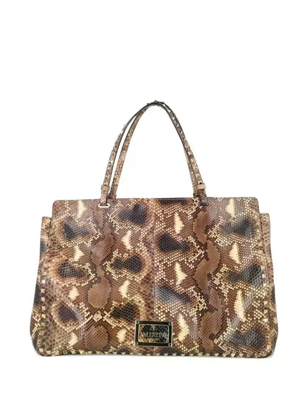 Valentino Garavani Rockstud Tote Bag