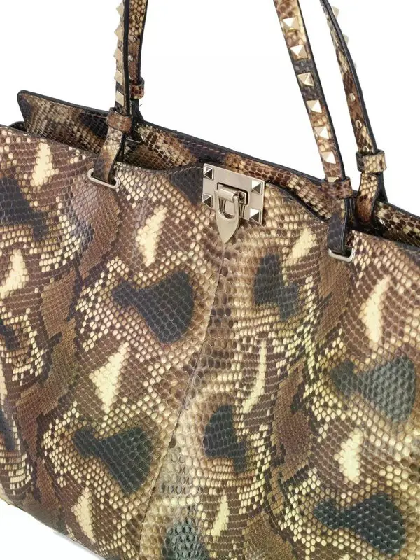 Valentino Garavani Rockstud Tote Bag