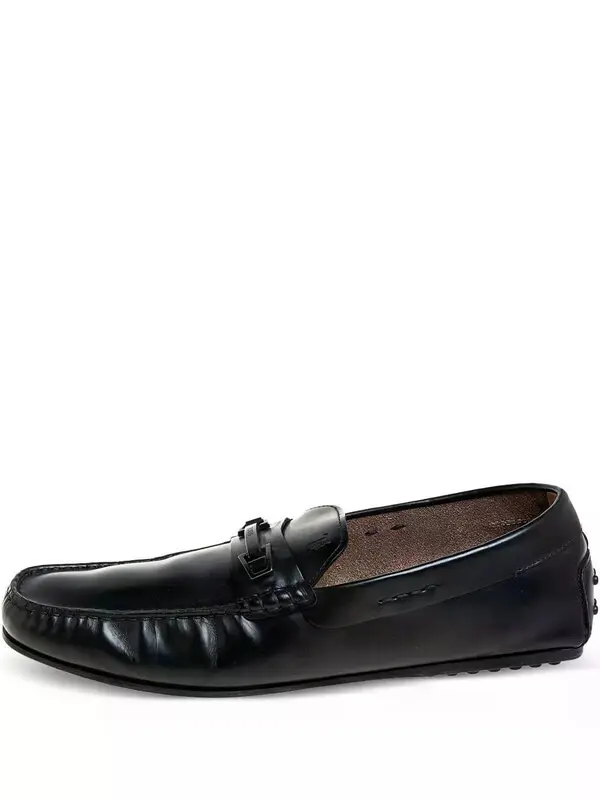 TOD'S Leather Loafers