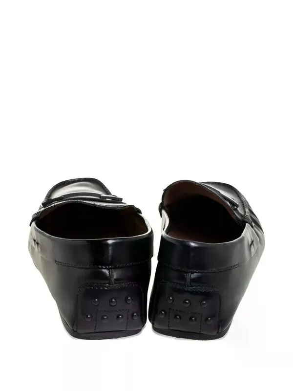 TOD'S Leather Loafers