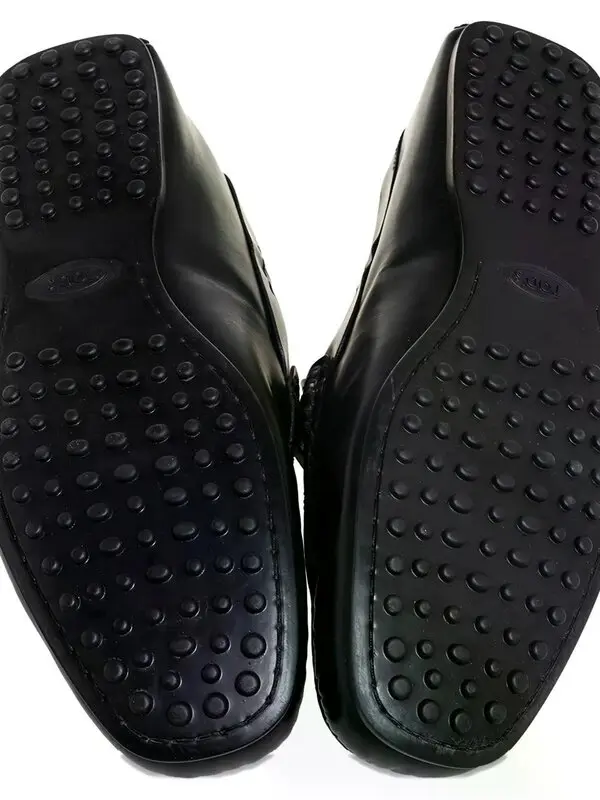 TOD'S Leather Loafers