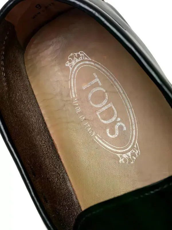 TOD'S Leather Loafers