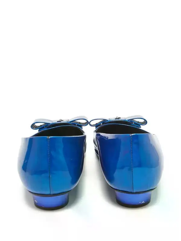 FERRAGAMO Viva Bow Ballet Flats