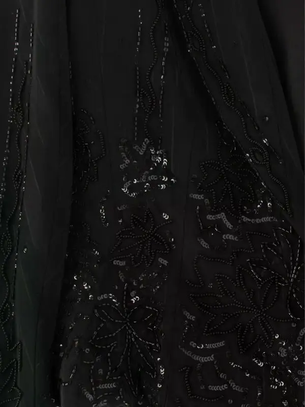 Dior 2000s Beaded Jacket