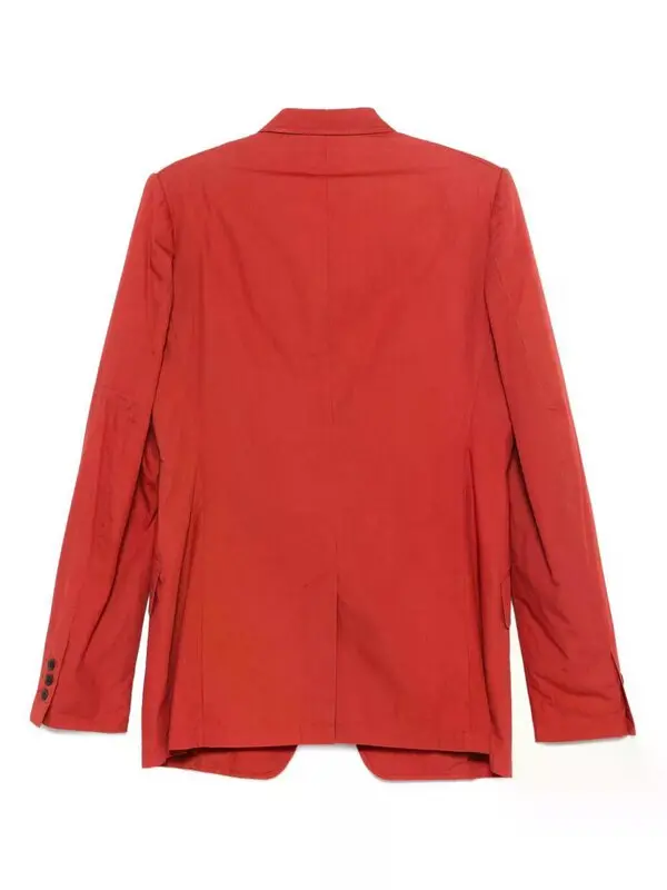 Dries Van Noten 1990s Buttoned Jacket