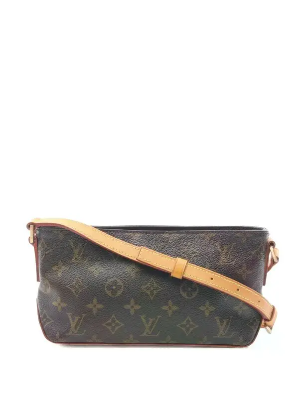 LOUIS VUITTON 2000 Trotter Shoulder Bag