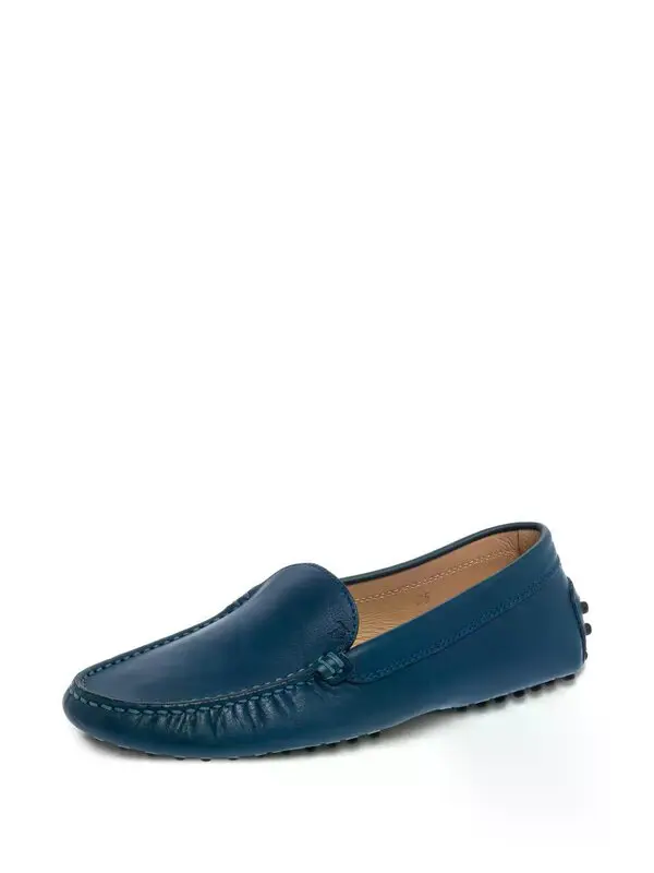 TOD'S Pre-owned Leather Loafers