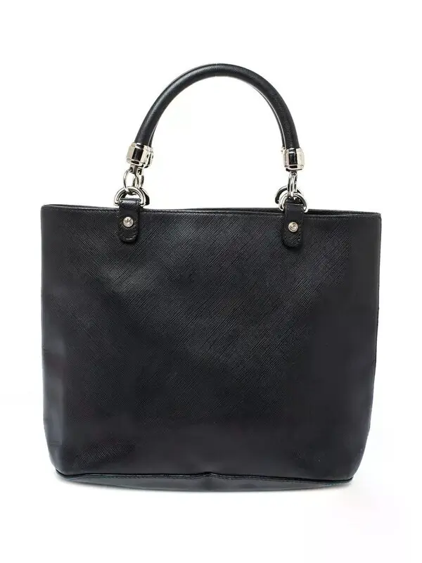 FERRAGAMO Gancio-motif Tote Bag