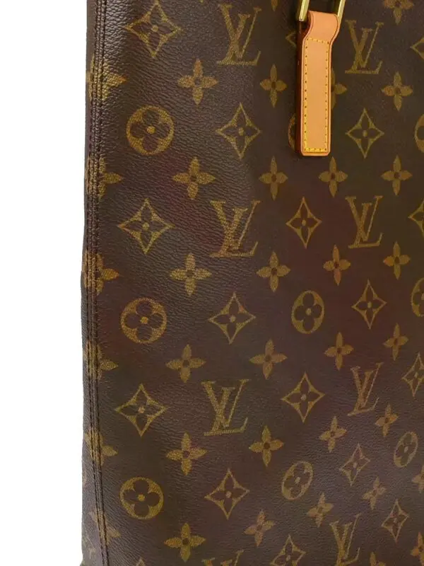 LOUIS VUITTON Vavin Gm Tote Bag - Brown