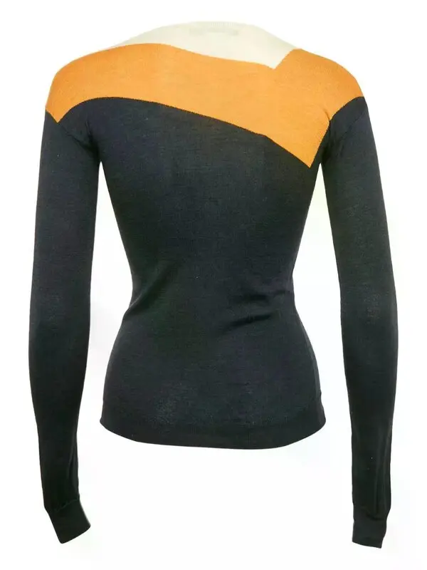 Stella McCartney Wool-blend Knitted Top