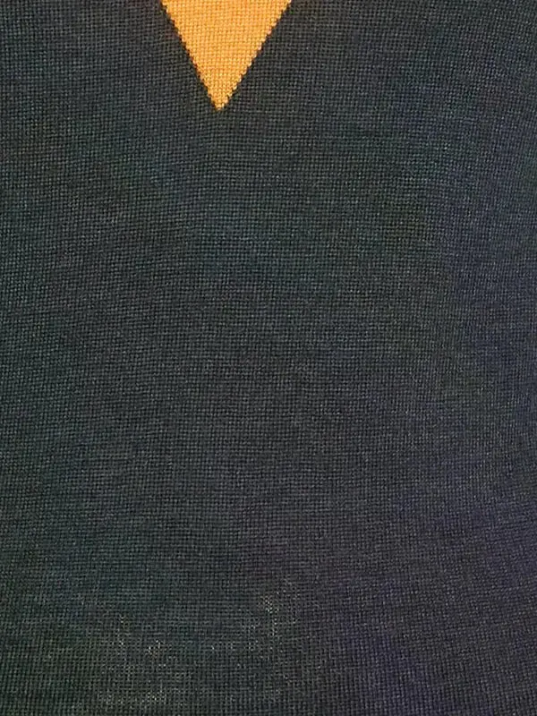 Stella McCartney Wool-blend Knitted Top