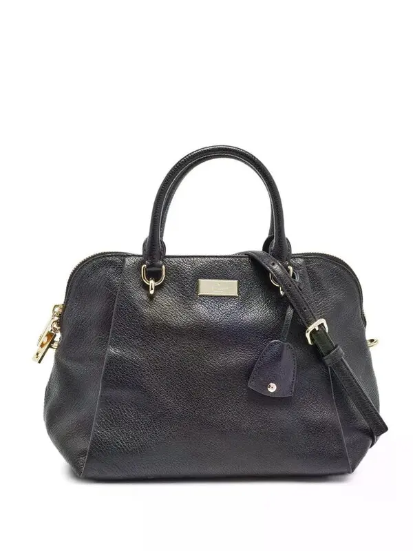 Kate Spade New York Leather Satchel Handbag