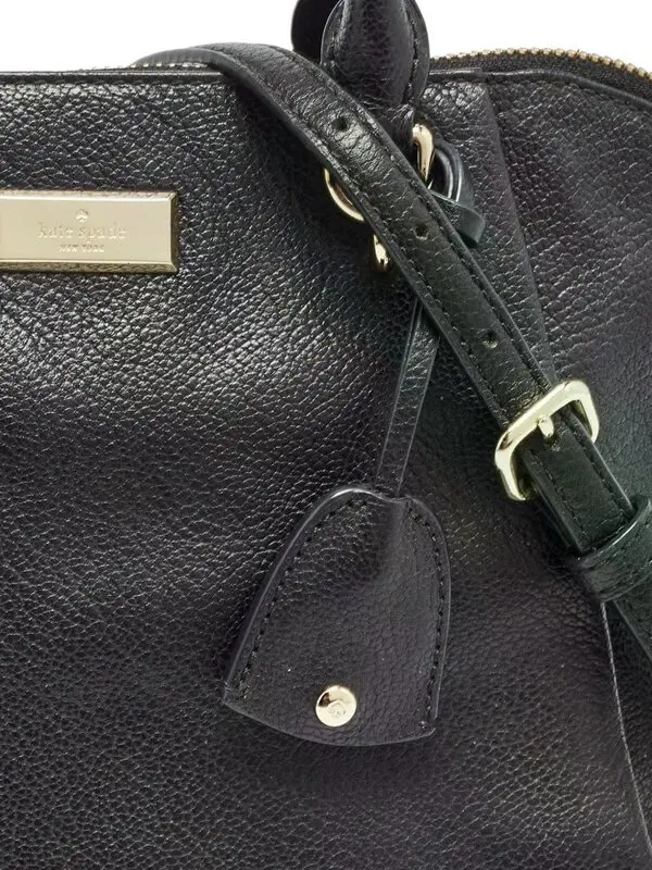 Kate Spade New York Leather Satchel Handbag