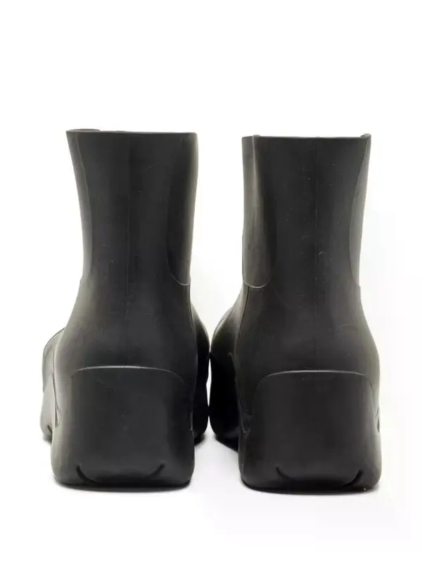 Bottega Veneta Puddle Boots - Black
